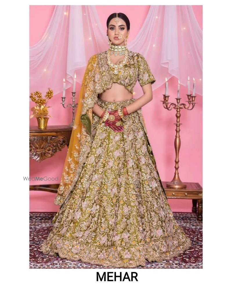 Mehar - Bridal Wear Delhi NCR | Prices & Reviews