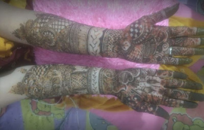 Mehendi by Prachi - Parijat Nagar, Nashik | Price & Reviews