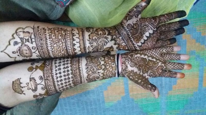 Shiva Mehendi - Canada Corner, Nashik | Price & Reviews