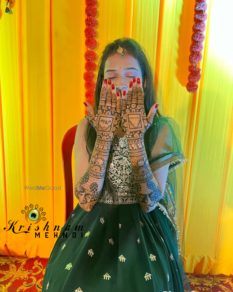 Namrata Mehendi Art - Dhantoli, Nagpur | Price & Reviews