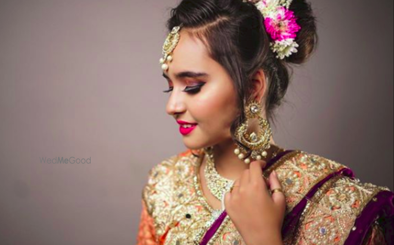 Makeup by Zarah Fatimah - Price & Reviews | Hyderabad Makeup Artist