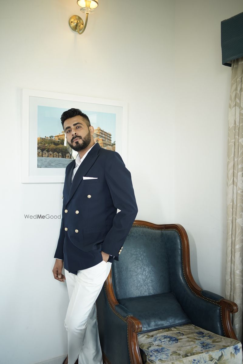 Anchor Sagar Duggal - Delhi NCR | Wedding Entertainment Services