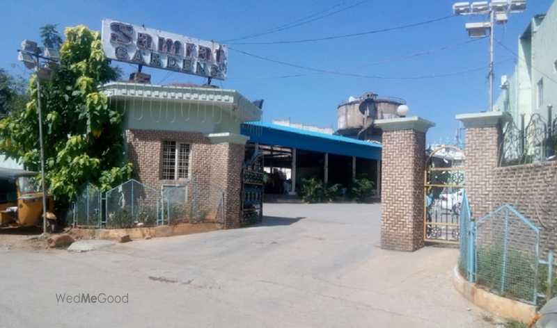 Samrat Function Hall - Balanagar, Hyderabad | Wedding Venue Cost