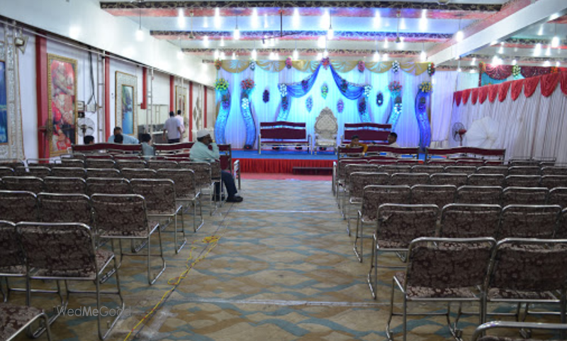 Amdara Function Hall - Secunderabad, Hyderabad | Wedding Venue Cost