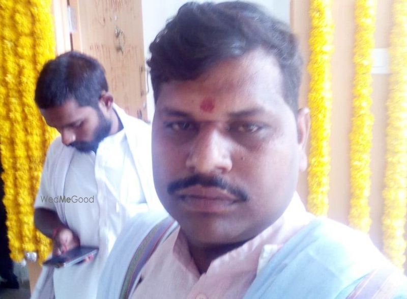 Pandit Mahendra Mishra Acharya - Pune | Wedding Pandits & Priests