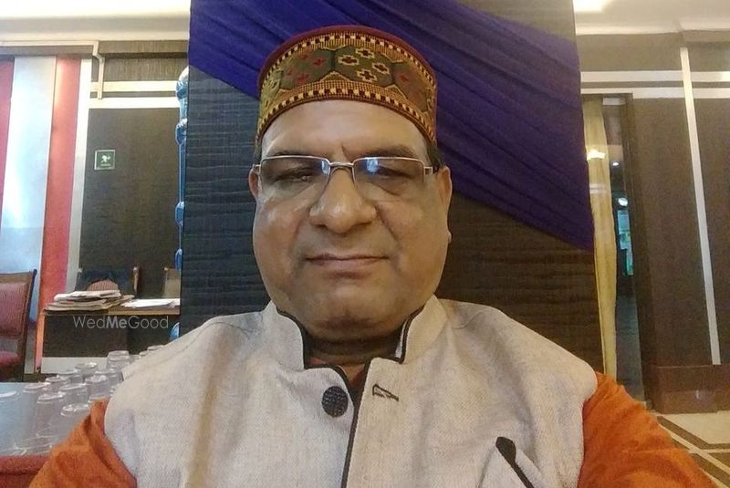 Pandit Naresh Joshi - Pune | Wedding Pandits & Priests