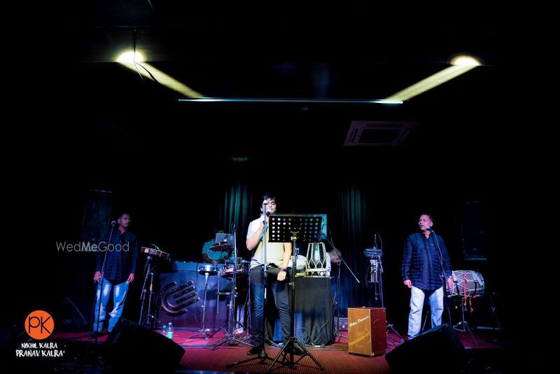 Singer Hiten Panwar - Gurgaon | Wedding Entertainment Services