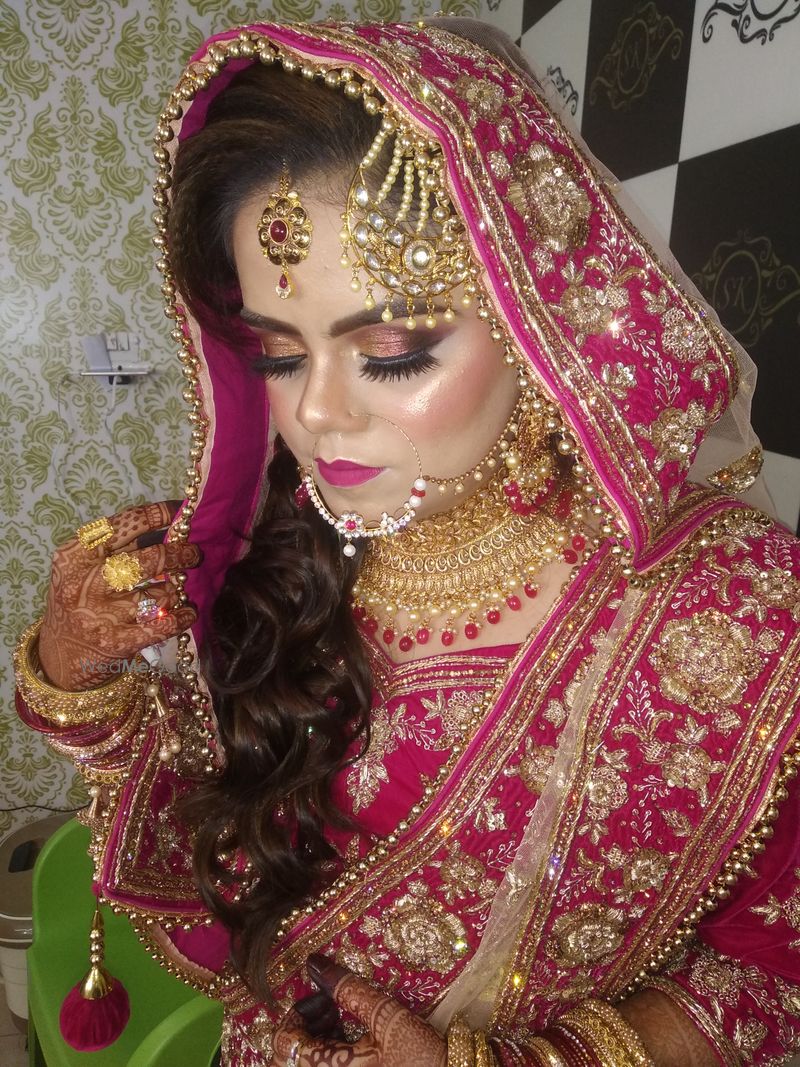 Photo By Makeup by Sana Firdaus - Bridal Makeup