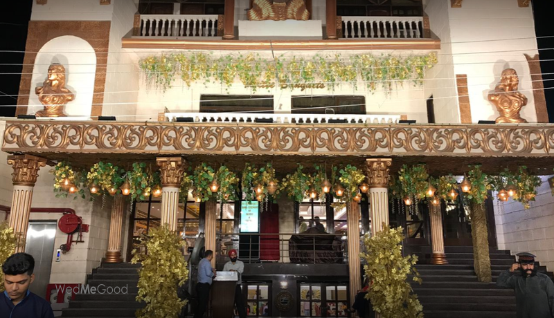 Invitee Banquets - Kirti Nagar, Delhi NCR | Wedding Venue Cost