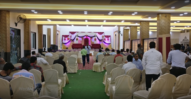 M N Function Palace - Hyderabad | Wedding Venue Cost