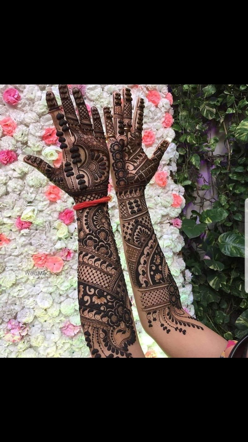 Kanchan's Mehendi - Price & Reviews | Bridal Mehendi in Delhi NCR