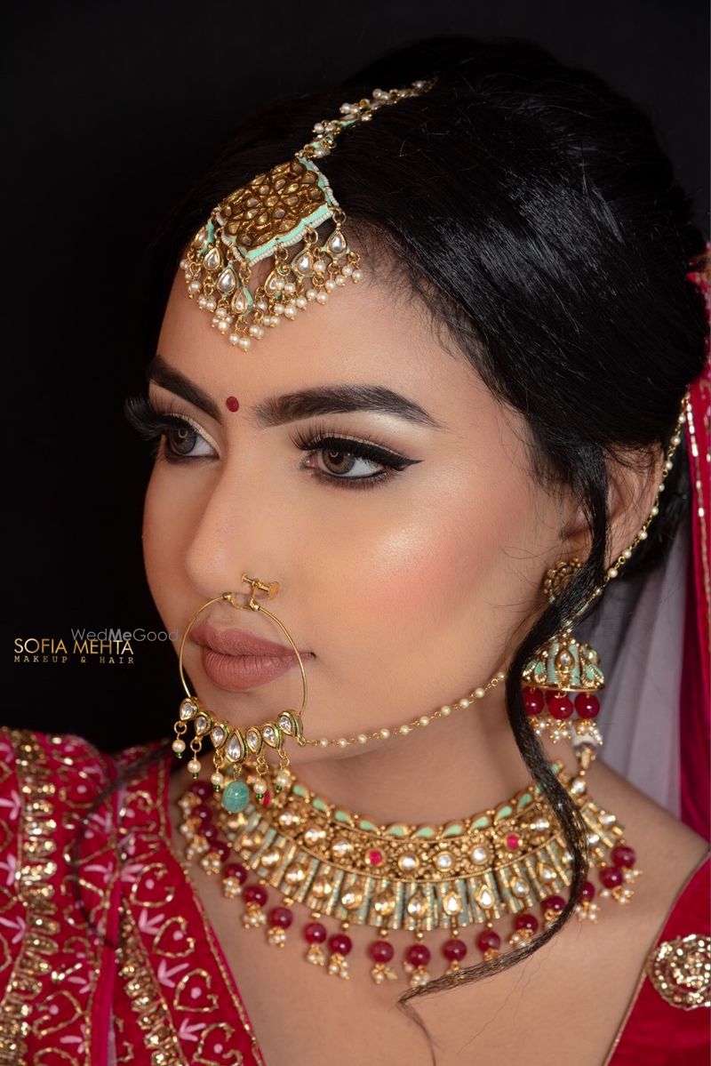 Photo By House of Makeup by Sofia - Bridal Makeup