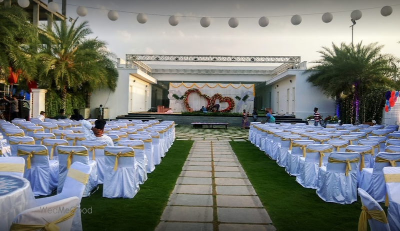 S Convention Function Hall - Saroornagar, Hyderabad | Wedding Venue Cost
