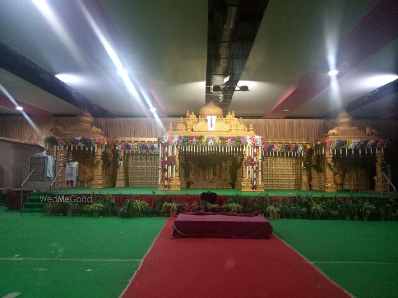 M Convention Center - Medipalli, Hyderabad | Wedding Venue Cost