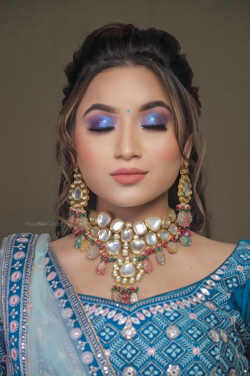Makeup By Komal Rana - Price & Reviews | Delhi NCR Makeup Artist