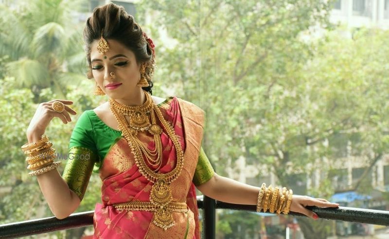 Rupa the Salon - Price & Reviews | Mumbai Makeup Artist