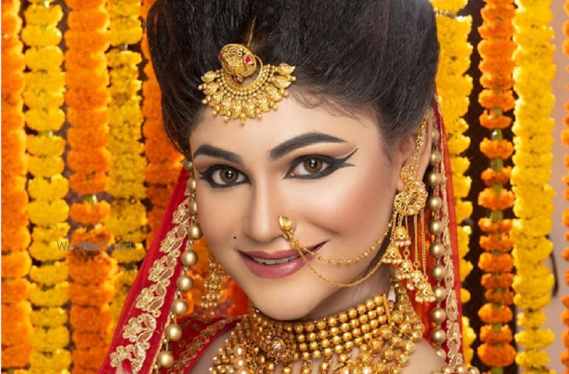 Alok Sha Makeup Artist - Price & Reviews | Kolkata Makeup Artist