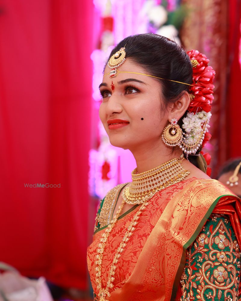 DPR Makeup Studio - Price & Reviews | Hyderabad Makeup Artist
