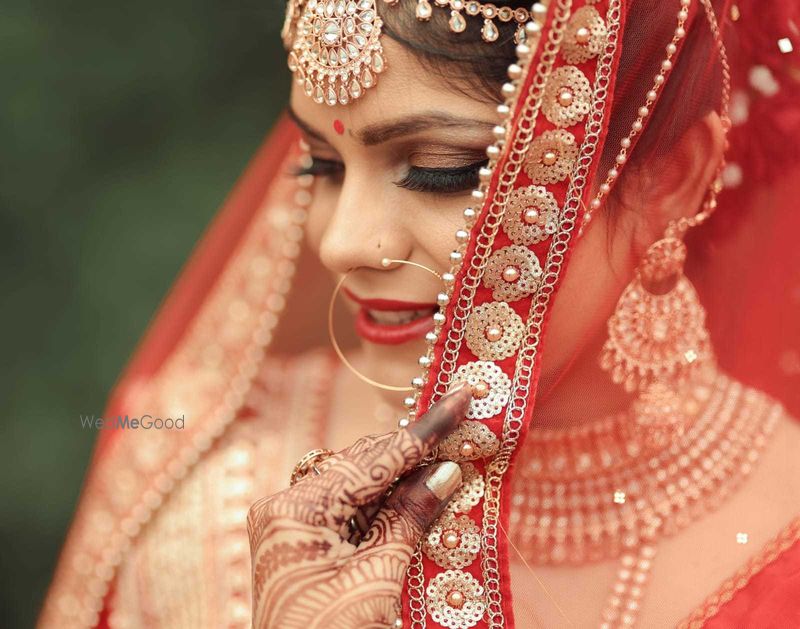 Simran Sahni's Glamor Zone - Price & Reviews | Lucknow Makeup Artist