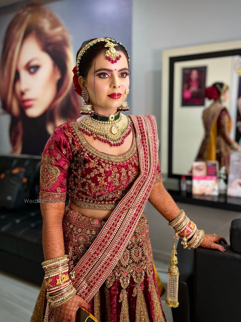 Simran Sahni's Glamor Zone - Price & Reviews | Lucknow Makeup Artist