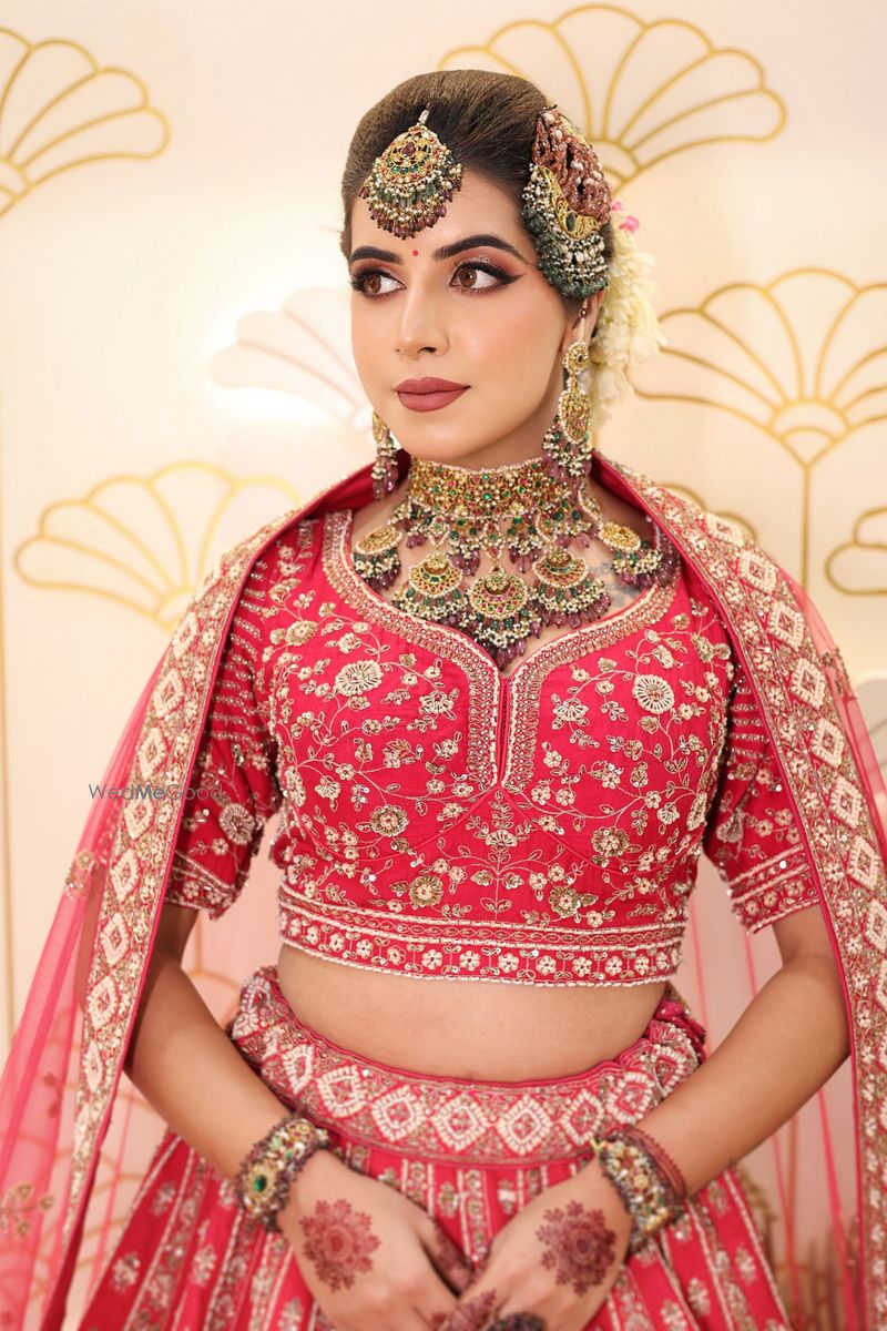 Simran Sahni's Glamor Zone - Price & Reviews | Lucknow Makeup Artist