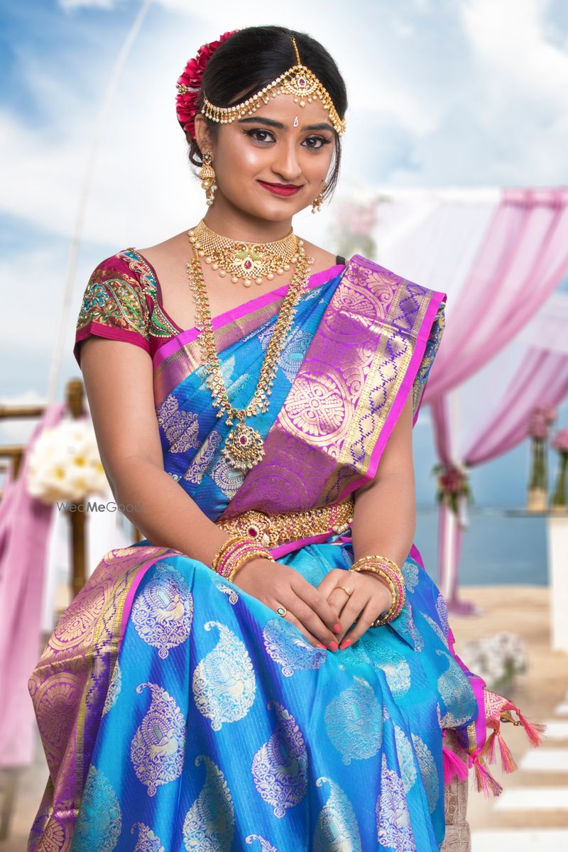 Sravanthi Makeup Artist - Price & Reviews | Hyderabad Makeup Artist