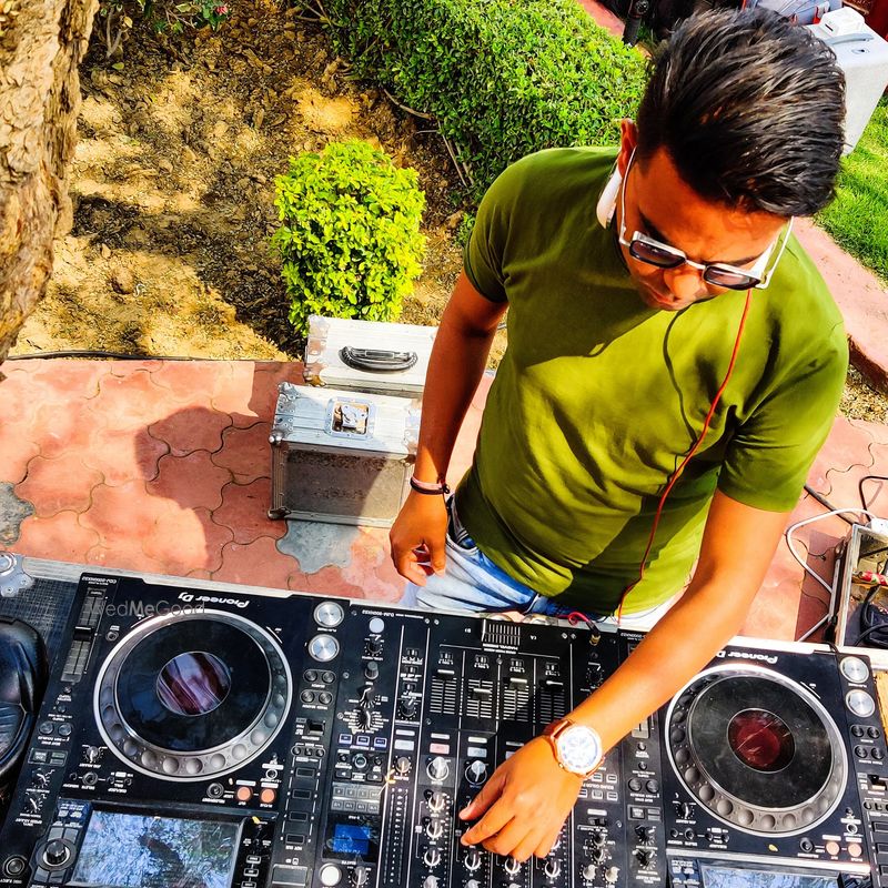 Photo By Dj Nick - DJs