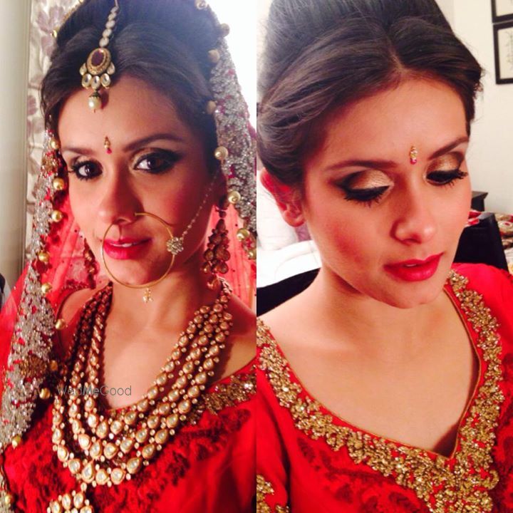 Photo of Tejasvini Chander