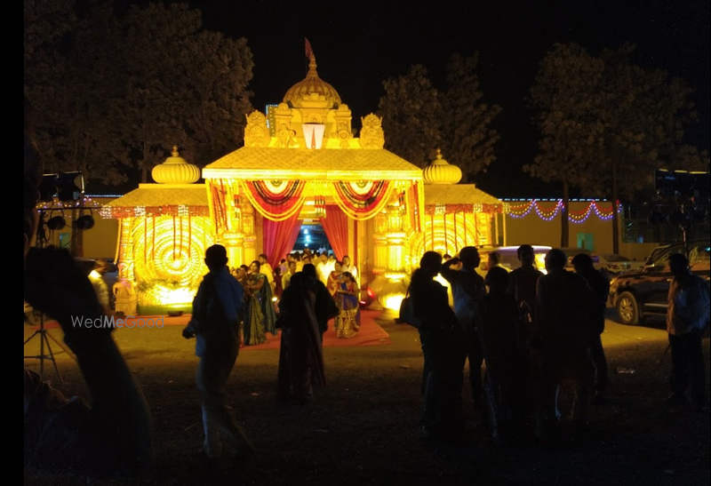 Photo By Sadhuram Garden - Venues