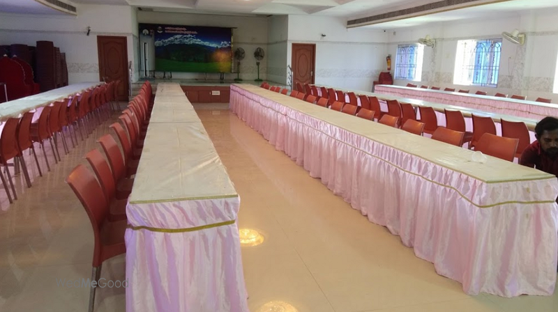 J S Shalini Party Hall - Kolathur, Chennai | Wedding Venue Cost
