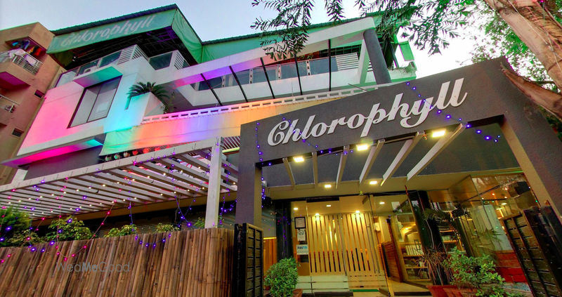 Chlorophyll Cafe And Restaurant - Ring Road, Indore | Wedding Venue Cost