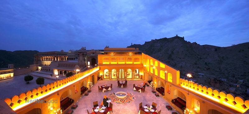 1135 AD Amber - Amer, Jaipur | Wedding Venue Cost