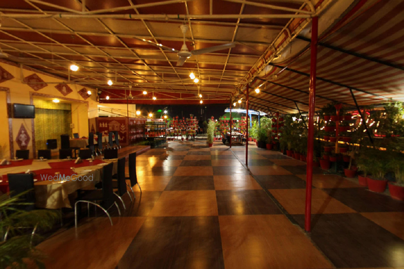 Angaraa Restaurant - MG Road, Indore | Wedding Venue Cost