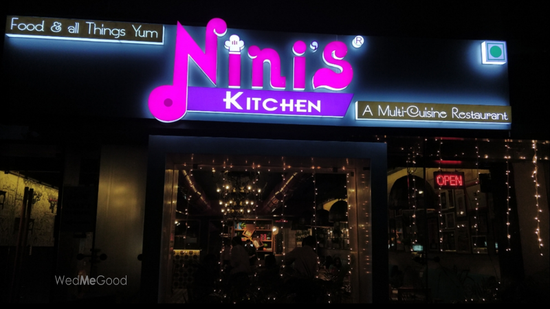 Nini's Kitchen - Piplod, Surat | Wedding Venue Cost