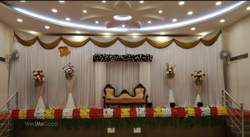 Ram Palace - Koyambedu, Chennai | Wedding Venue Cost