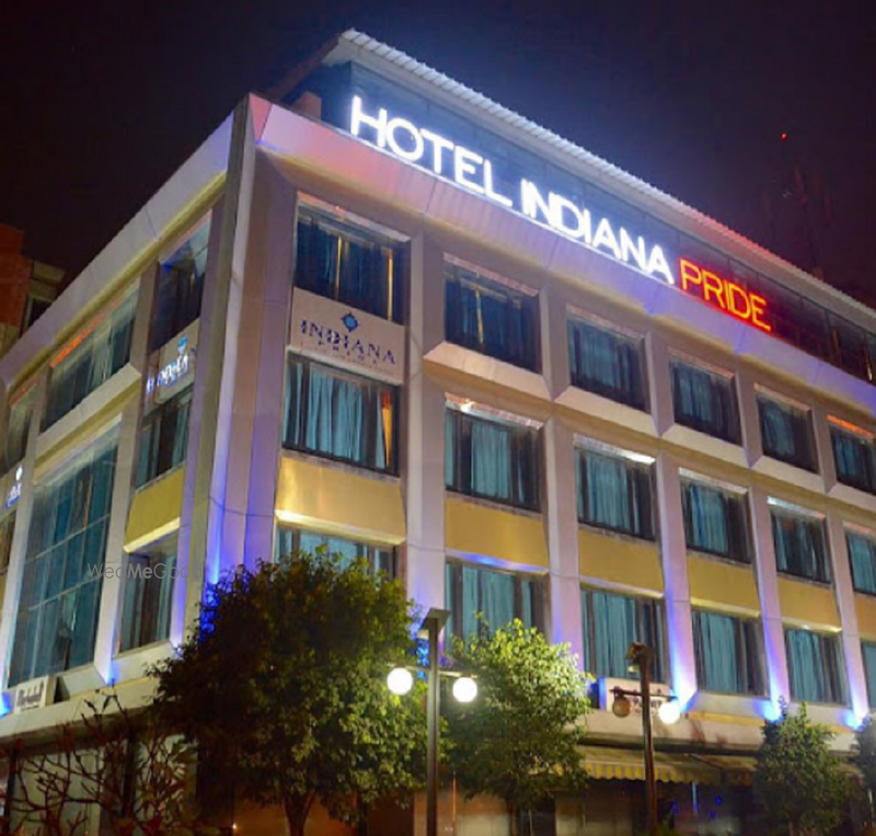 Hotel Indiana Pride - Lal Kothi, Jaipur | Wedding Venue Cost