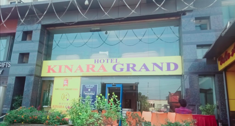 Hotel Kinara Grand, Vanasthalipuram - LB Nagar, Hyderabad | Wedding ...