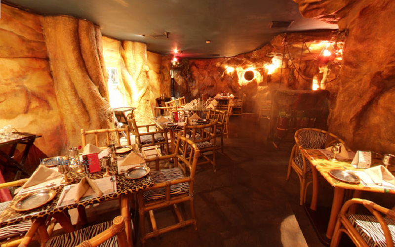 Gufaa Ohri’s Cuisine Court - Adarsh Nagar, Hyderabad | Wedding Venue Cost