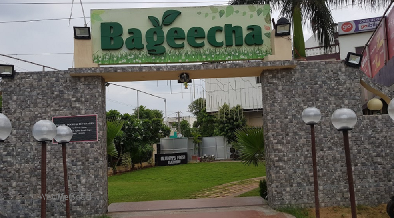 Bageecha Restaurant - Karni Vihar, Jaipur | Wedding Venue Cost