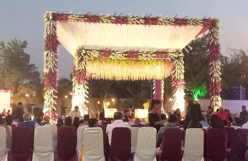 Vandan Party Plot - Jodhpur Village, Ahmedabad | Wedding Venue Cost