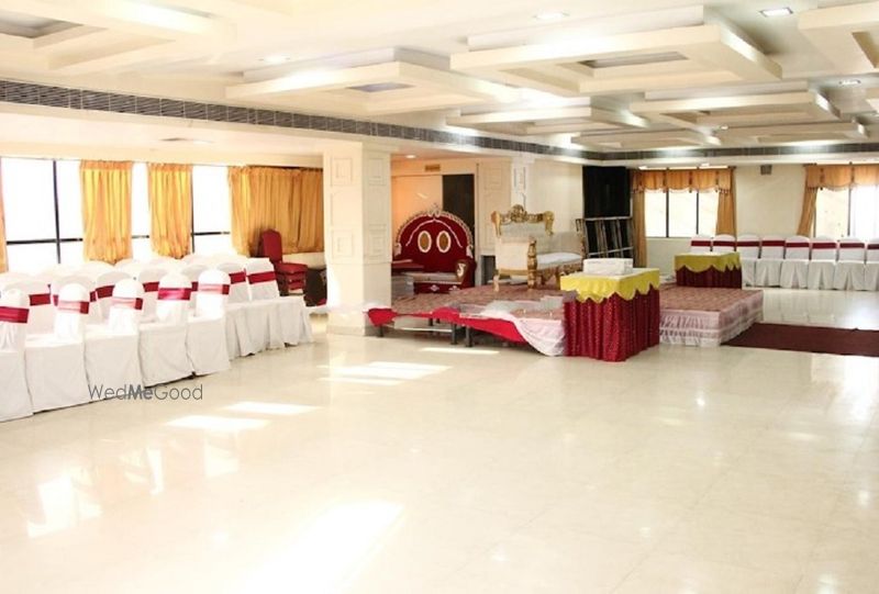 Vennela Banquet Hall - Rambagh Colony, Hyderabad | Wedding Venue Cost