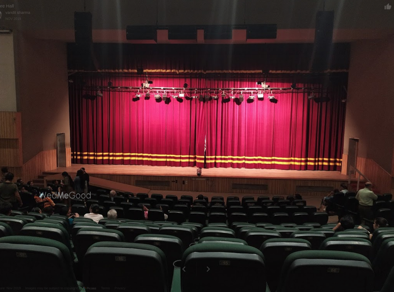 Photo By Tagore Hall - Venues