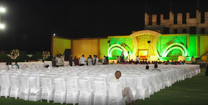 Rajvan Party Plot - Nava Naroda, Ahmedabad | Wedding Venue Cost