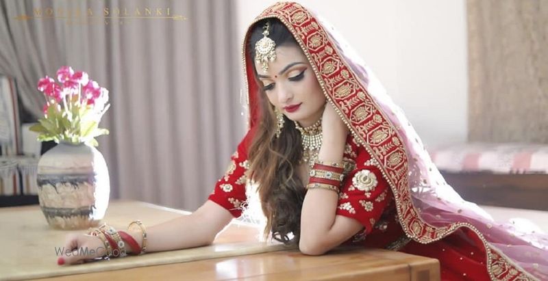 Monika Solanki - Makeovers - Price & Reviews | Surat Makeup Artist