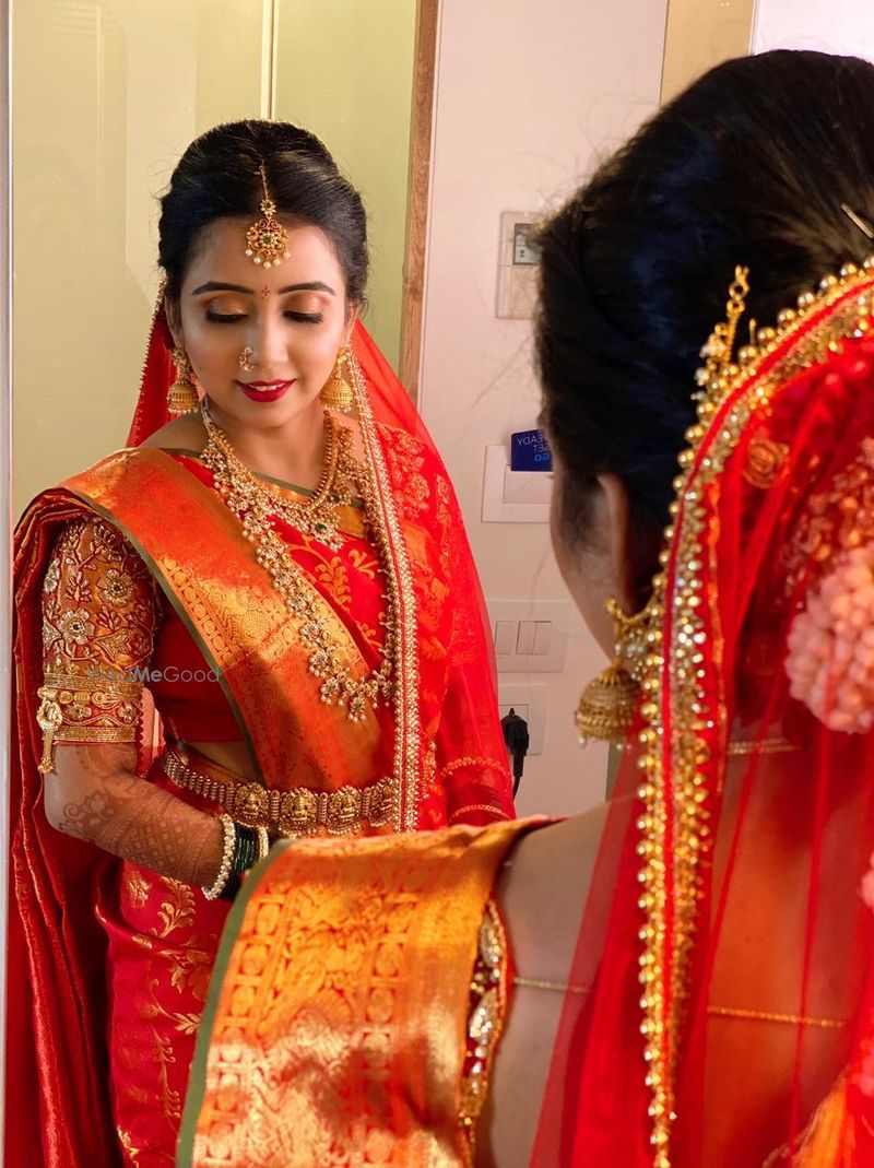 Mahdiya Makeovers - Price & Reviews | Hyderabad Makeup Artist
