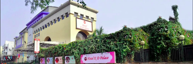 Hotel K.D. Palace - Khalasi Line, Kanpur | Wedding Venue Cost