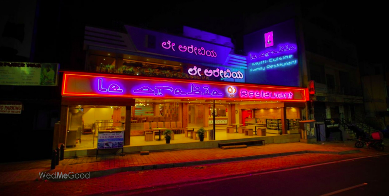 Le Arabia Restaurant Basaveshwar Nagar - North Bangalore, Bangalore ...