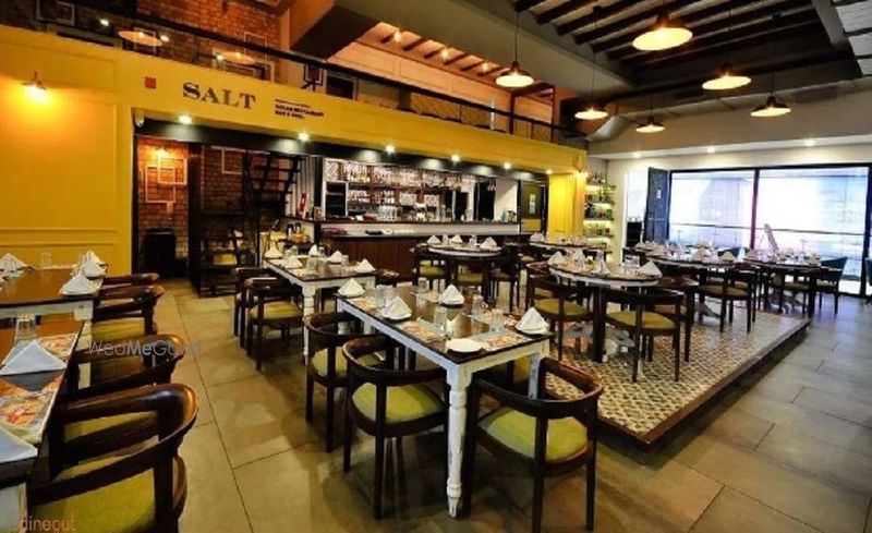 Salt Indian Restaurant Bar And Grill - North Bangalore, Bangalore ...
