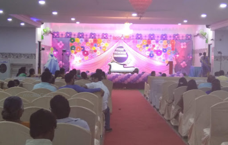 Sri Sai Meera Function Hall - Secunderabad, Hyderabad | Wedding Venue Cost