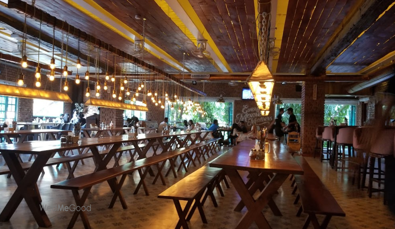 Communiti - MG Road, Bangalore | Wedding Venue Cost